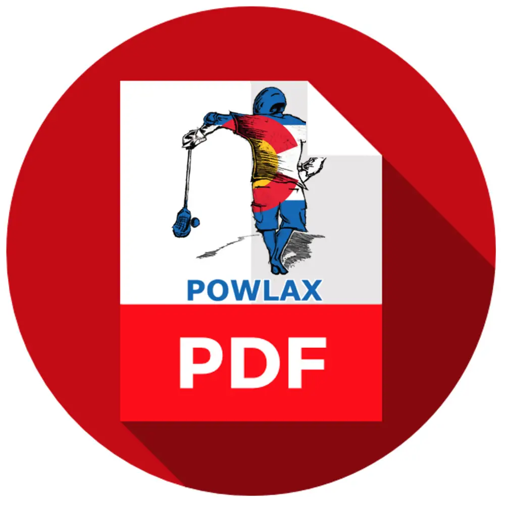 POWLAX Skill Verbiage Cheat Sheet – POWLAX