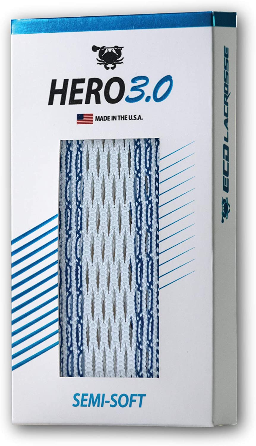 The best lacrosse mesh and stringing supplies in 2022 and 2023 | POWLAX ...