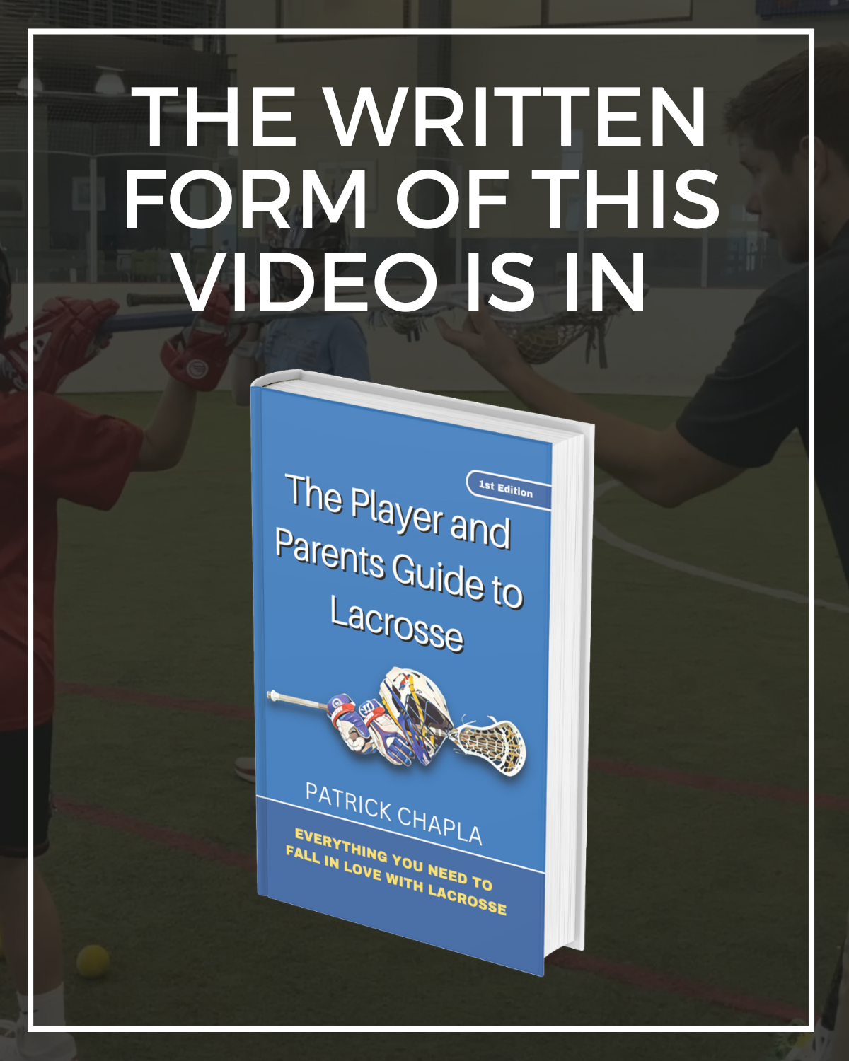 Goalie Play Basics in Lacrosse | POWLAX – POWLAX Master Coach