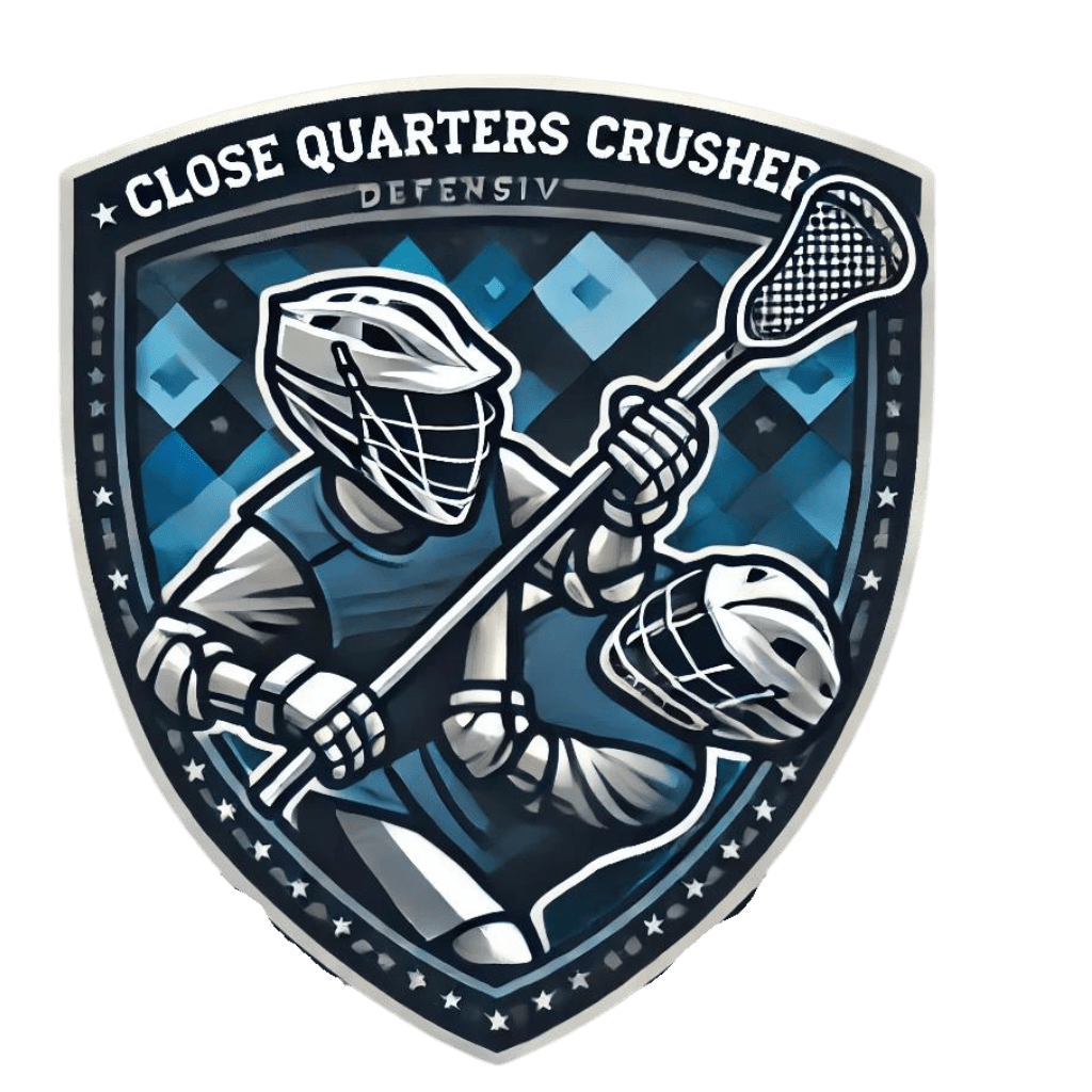 Close Quarters Crusher Badge – POWLAX