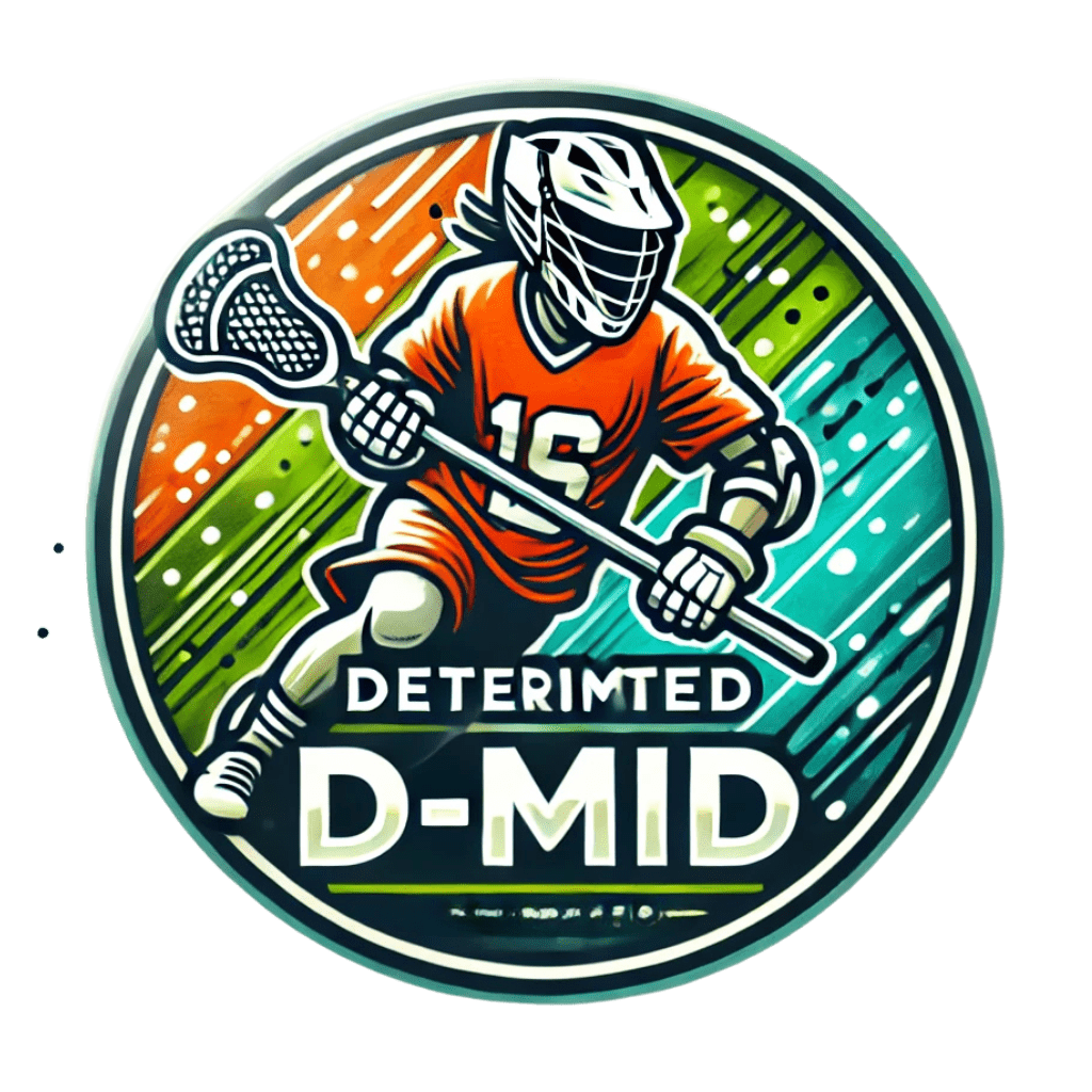 Determined D-Mid Badge – POWLAX