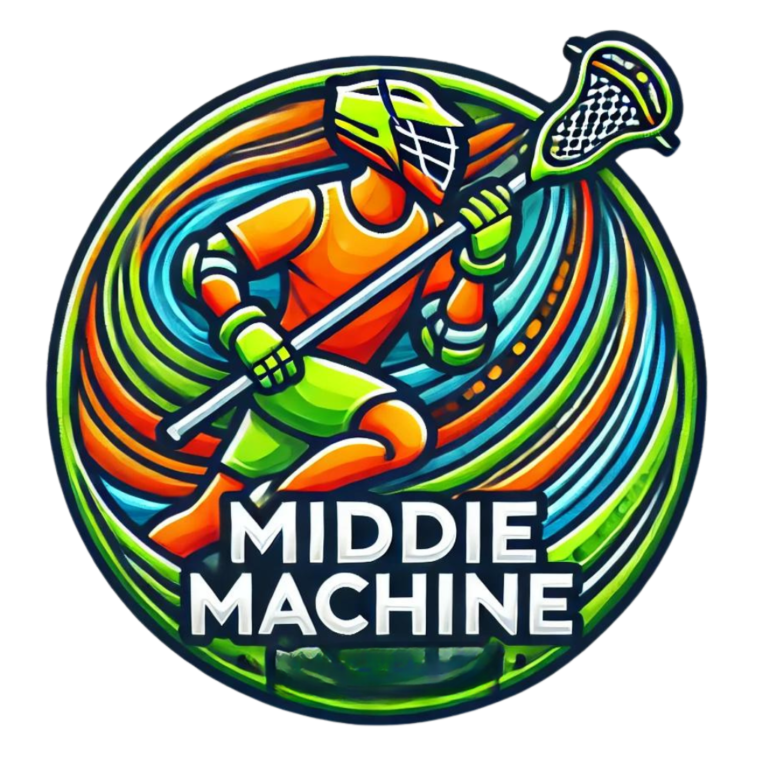 Middie Machine Badge – POWLAX