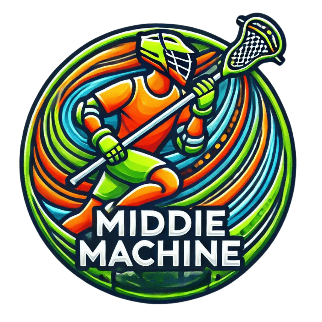 Middie Machine Badge – POWLAX