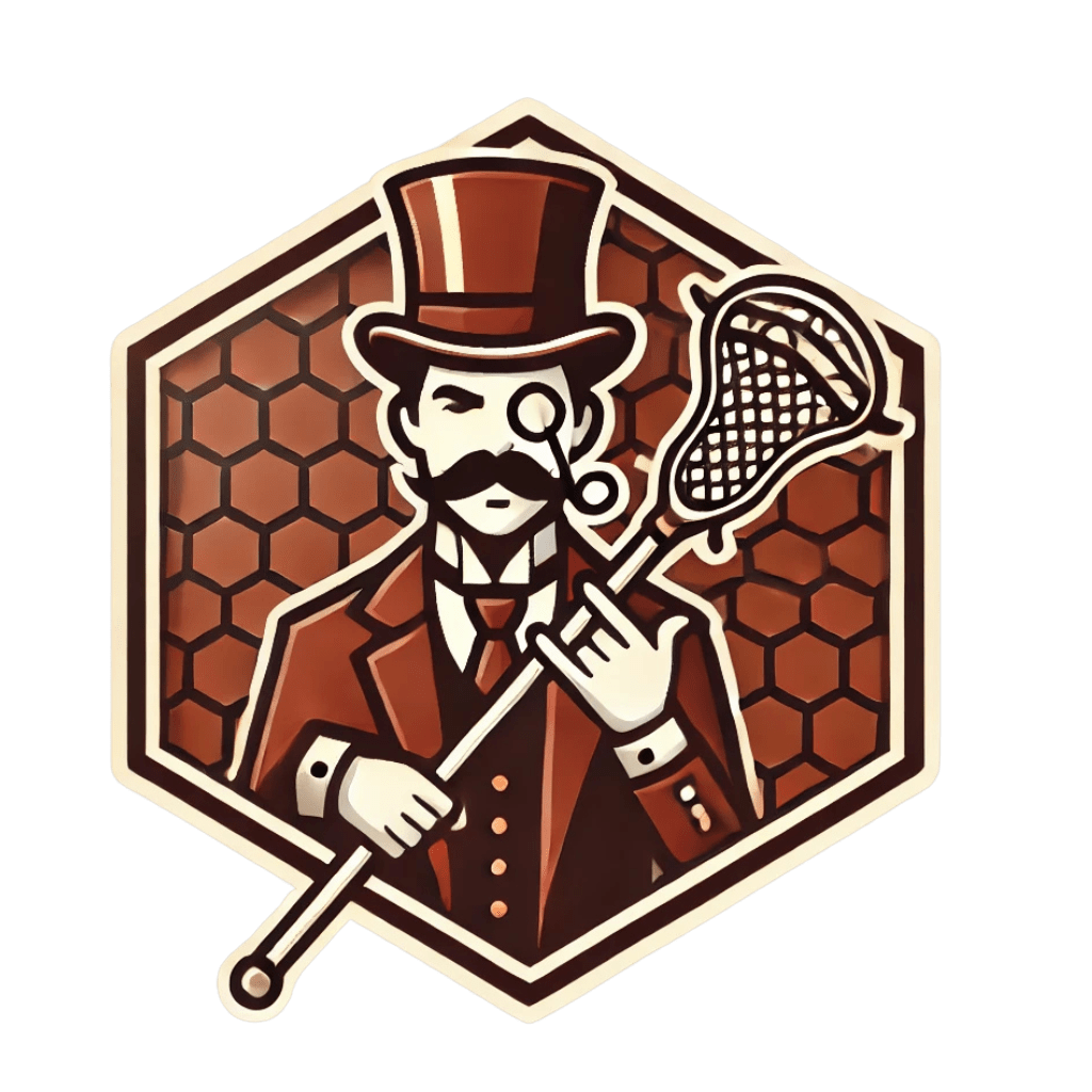 Fully Fancy Freddy Badge – POWLAX